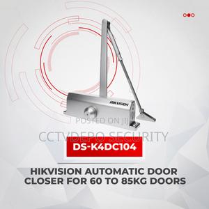 Hikvision Automatic Door Closer for 60 to 85kg Doors Ds-K4dc in Spintex ...