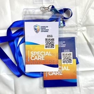A6 Conference Badges in Accra New Town - Printing Services, Ermak ...