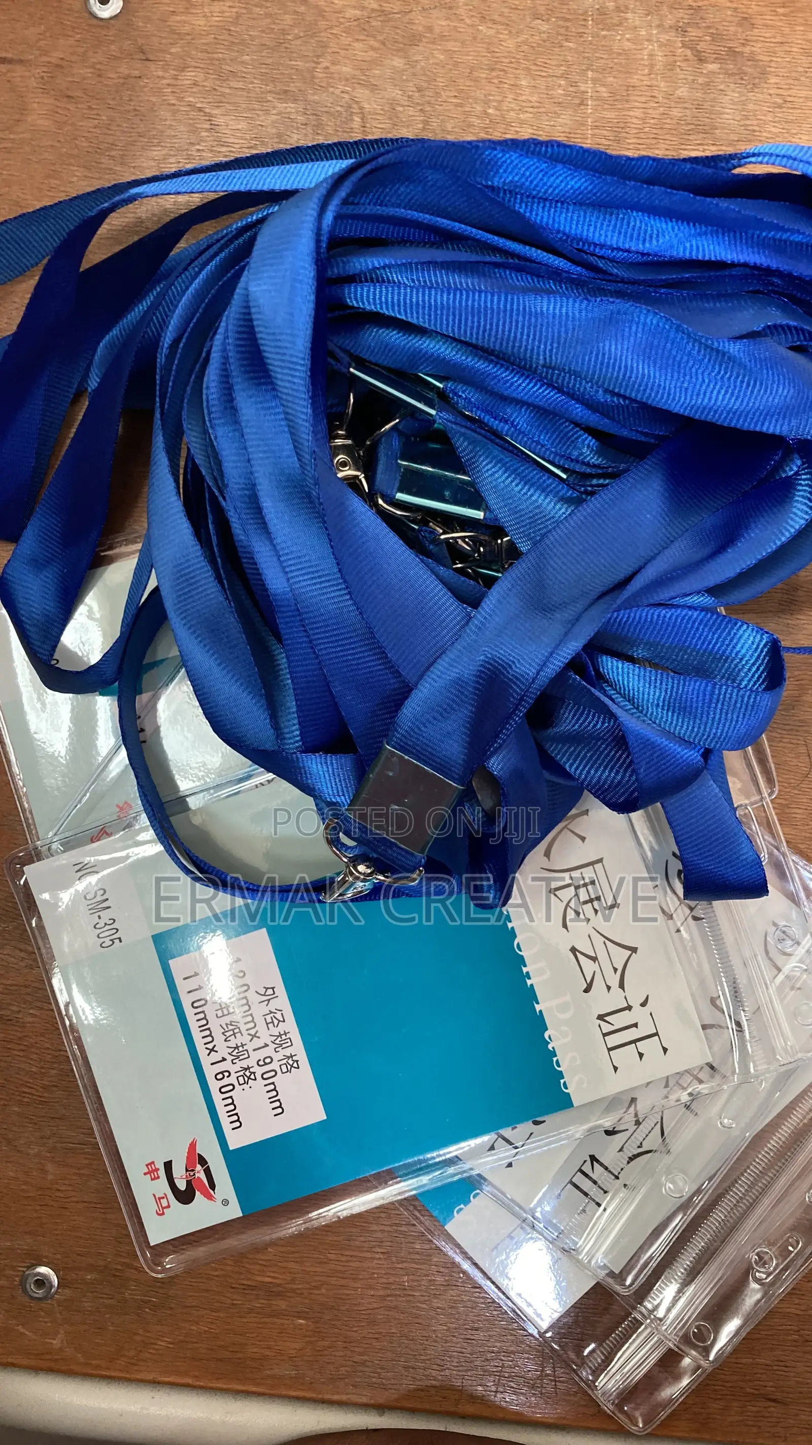 A6 Conference Badges in Accra New Town - Printing Services, Ermak ...