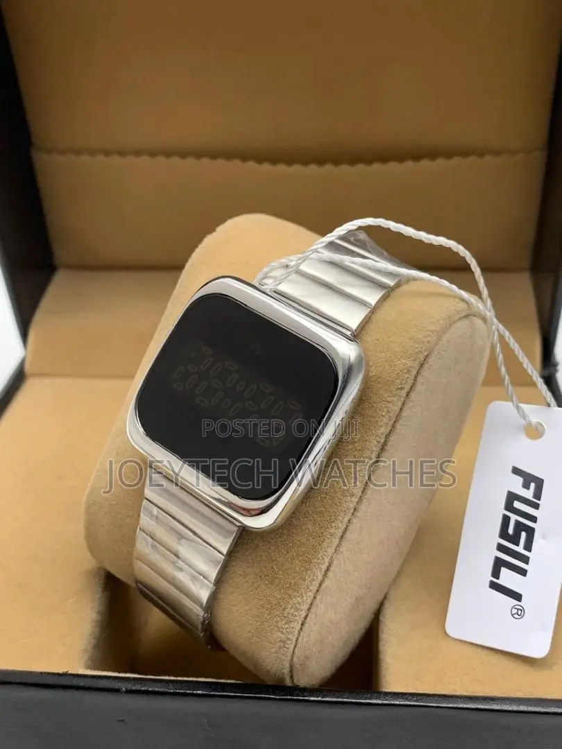 Touch Watch in Accra Metropolitan - Watches, Joeytech Watches | Jiji.com.gh