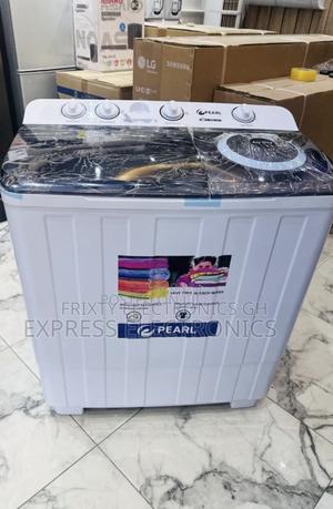 Adorable Pearl 10kg Washing Machine Twin Tub Semi Auto in Accra ...