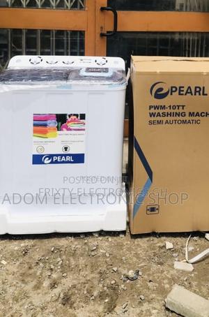 Latest Pearl 10kg Washing Machine Twin Tub Semi Automatic in Accra ...