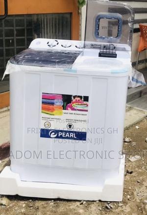 Pearl 10kg Washing Machine Twin Tub Semi Automatic in Accra ...