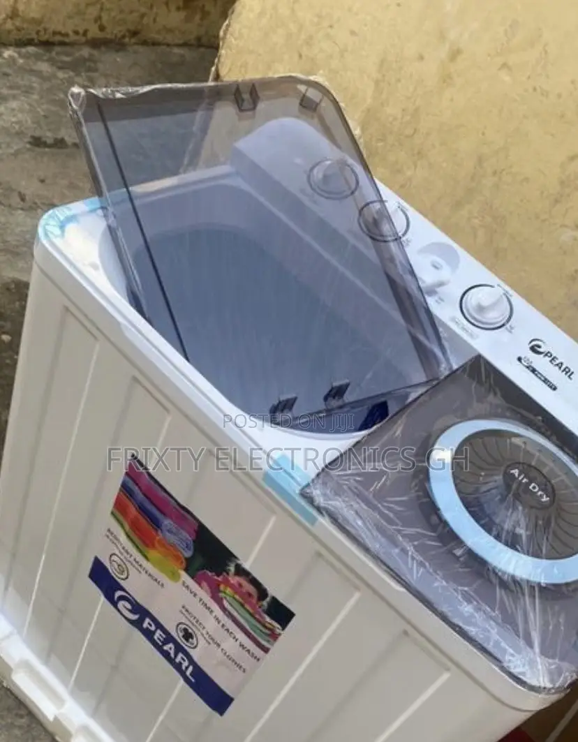 Newest Pearl 12kg Washing Machine Twin Tub Semi Automatic in Accra ...