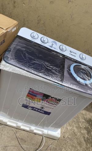Powerful Pearl 12kg Washing Machine Twin Tub Semi Automatic in Accra ...