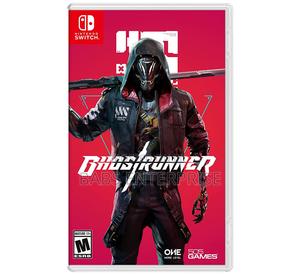 Ghostrunner Nintendo Switch in Accra Metropolitan - Video Games, Babs Enterprise | Jiji.com.gh