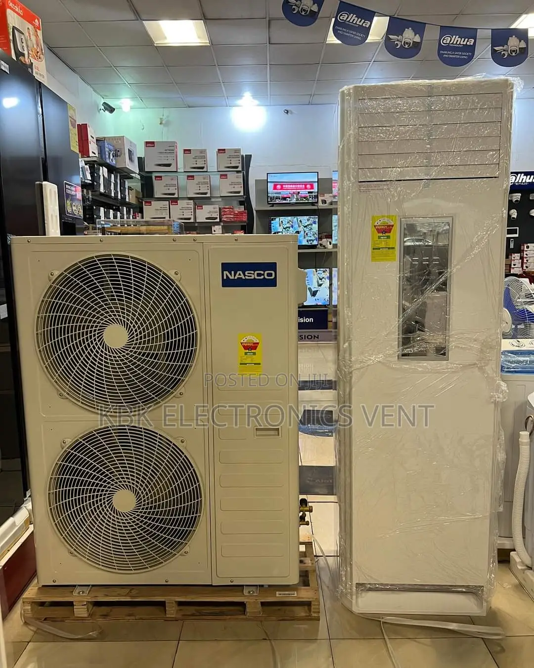 Nasco 5.0HP Floor Standing Air Conditioner in Achimota - Home Appliances, Kbk Electronics ...