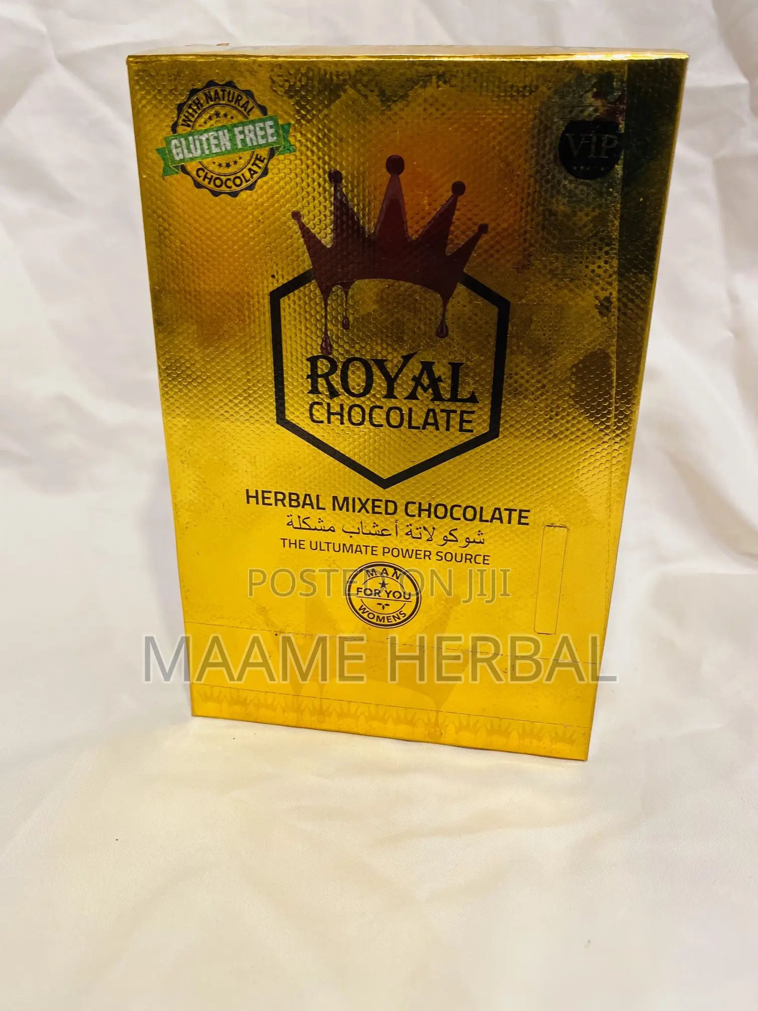 Royal Chocolate in Kumasi Metropolitan - Vitamins & Supplements, Maame ...