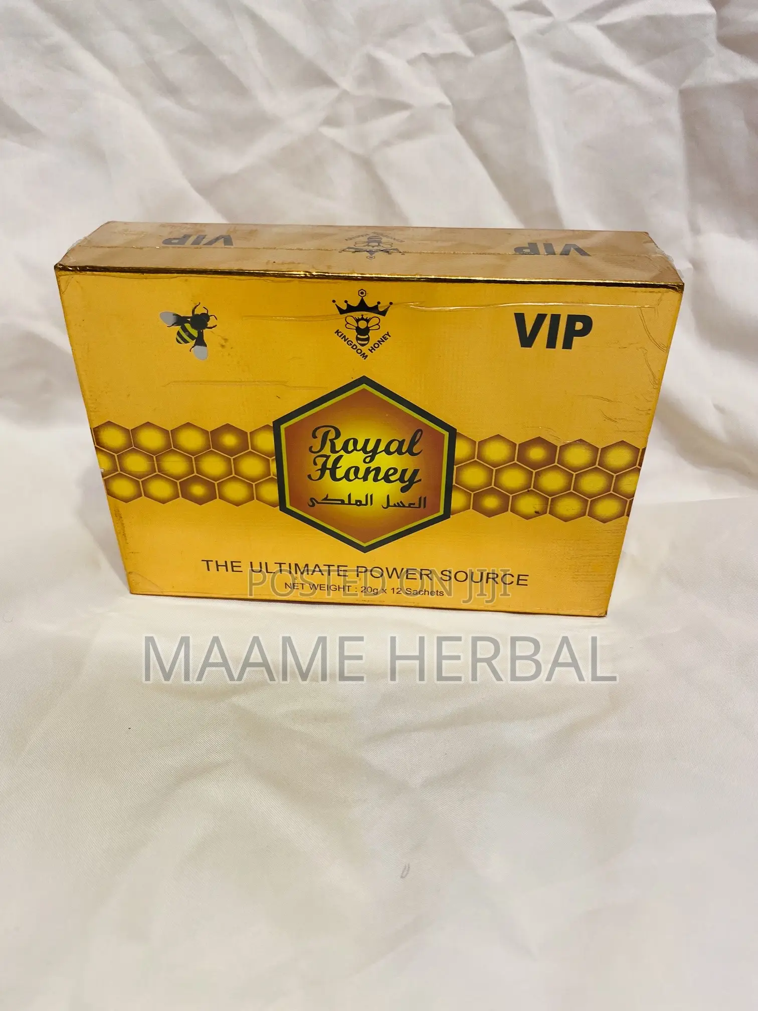Royal Vip Honey in Kumasi Metropolitan - Vitamins & Supplements, Maame ...