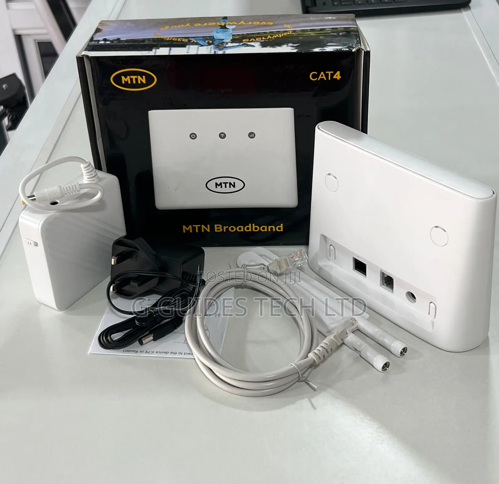 MTN 4G Universal Router, MTN 4G Universal Broadband Router in Madina ...