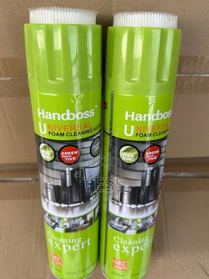 Foam Cleaner Handboss Universal Foam Cleaning Agent for sale - TESS ...