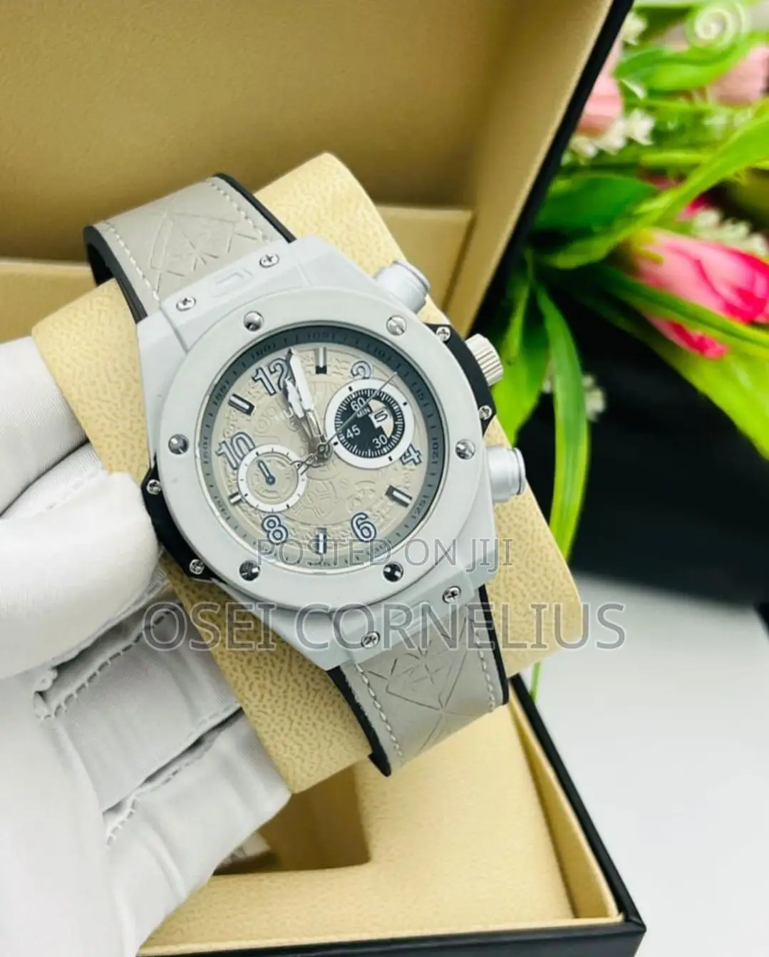 Hublot Watch in Kumasi Metropolitan - Watches, Osei Cornelius | Jiji.com.gh