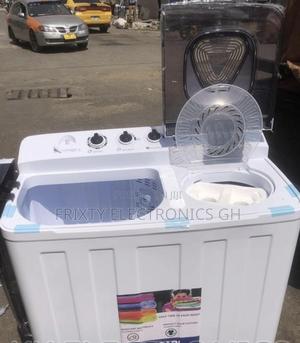 Durable Pearl 18kg Washing Machine Twin Tub Semi Automatic in Accra ...