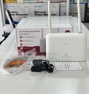 4G Lte-Advanced Cpe Wifi Router, Telenet 4G Advanced Router in Madina ...