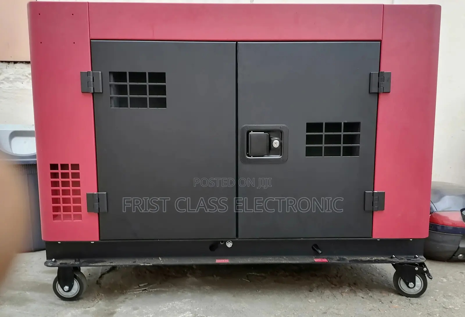 Generator 20KVA in Accra Metropolitan - Electrical Equipment, Fist ...