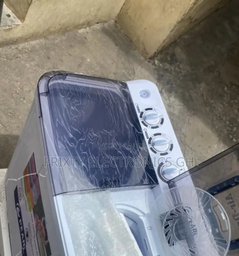 Perfect Pearl 10kg Washing Machine Twin Tub Semi Automatic in Accra ...