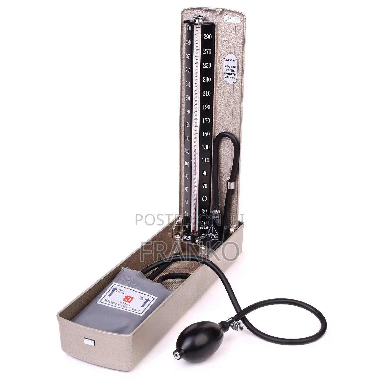 Accoson Sphygmomanometers (Manual ) in Mamprobi - Medical Supplies ...