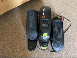 Orbitrek MX Motorised Elliptical Machine in Airport Residential Area ...