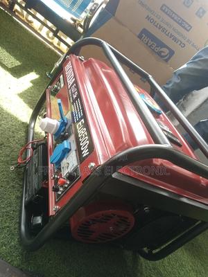 Powerful Honda Generator 7.5kva in Accra Metropolitan - Electrical ...