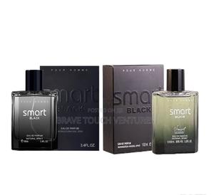 Smart Black Perfume - 100ml for sale - Brave Touch Ventures Price: GH ...