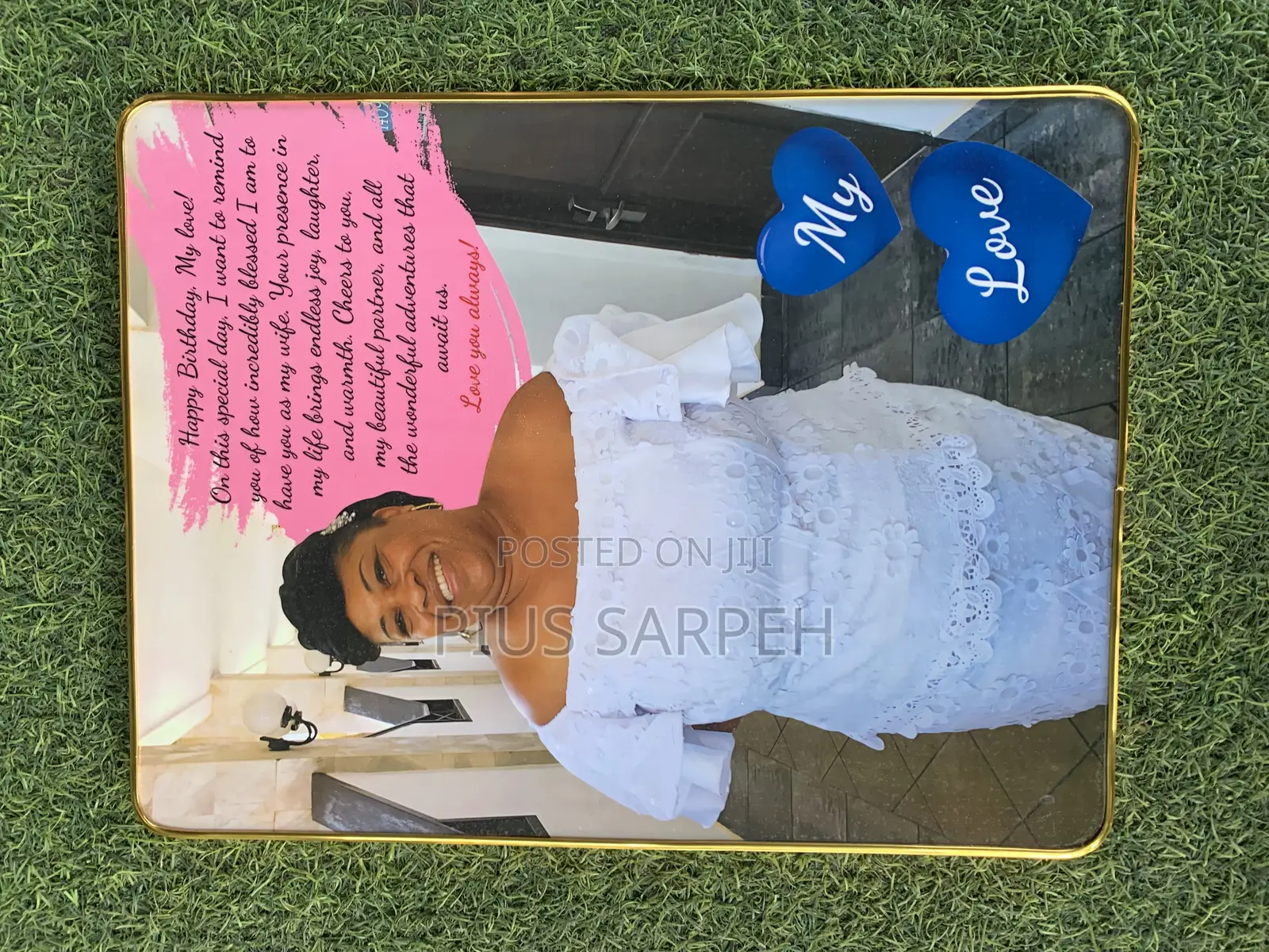 Picture Frame for sale - Pius Sarpeh Price: GH₵ 120 on Jiji.com.gh ...