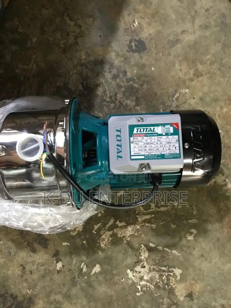 Complete Water Pump in Kwashieman - Plumbing & Water Supply, Fosu ...