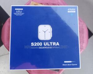 S200 Ultra Smart Watch (4 in 1 ) in Ashaiman Municipal - Smart Watches ...