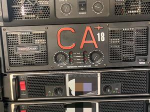 Crest Audio CA18+ Bass Amplifier in Accra Metropolitan - Audio & Music ...