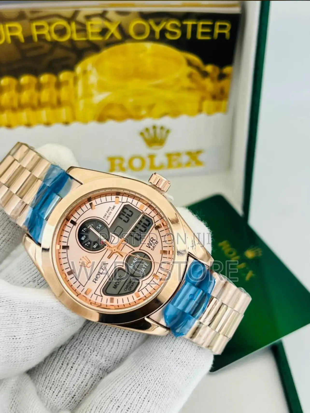 Rolex Oyster in Kumasi Metropolitan - Watches, Jawad Rashid | Jiji.com.gh