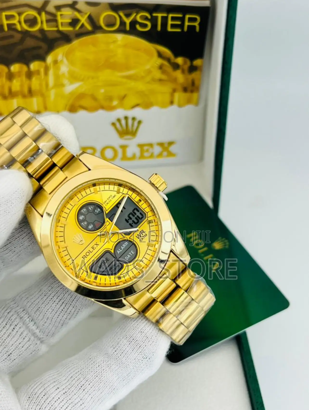 Rolex Oyster in Kumasi Metropolitan - Watches, Jawad Rashid | Jiji.com.gh