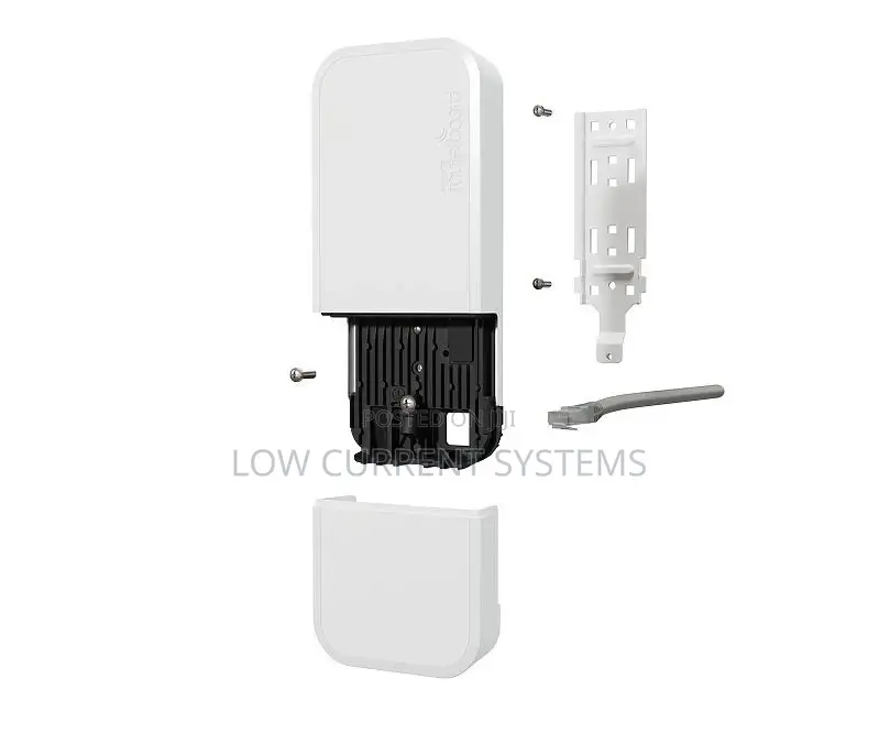 Mikrotik Wap Ax Wifi 6 AP Access Point Wapg-5haxd2haxd Wirel in Spintex ...