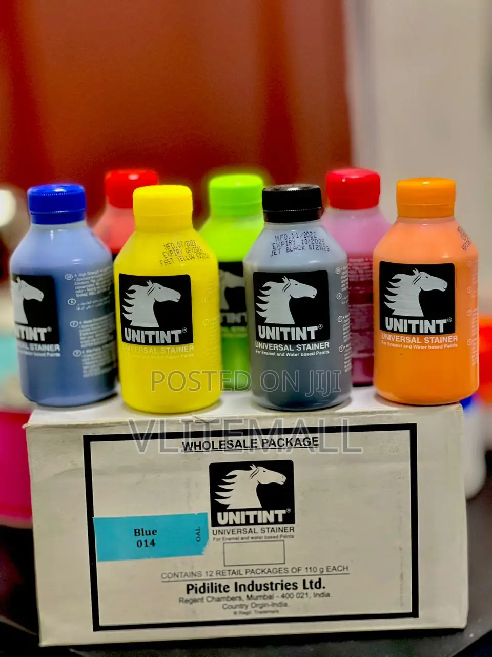 UNITINT Universal Stainer Paint Mixer Colorant in Accra New Town ...