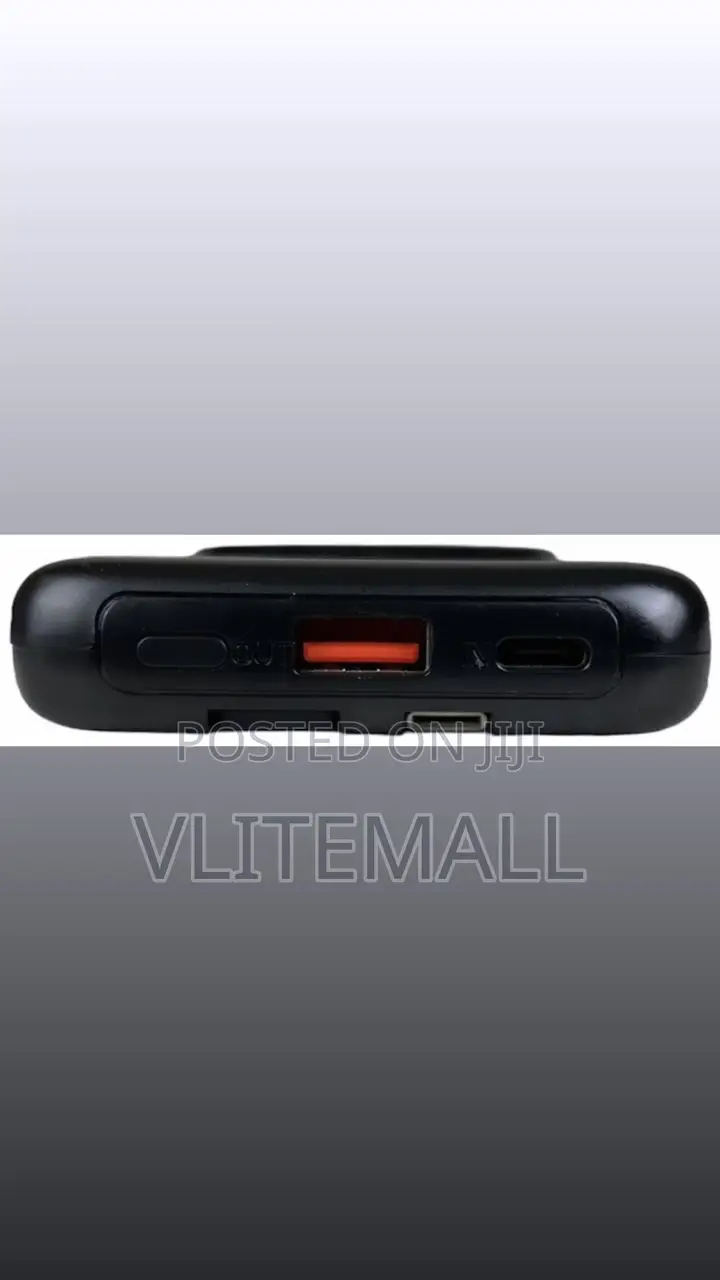 RECRSI Wireless Power Bank ( RE-PB031 ) in Accra New Town - Accessories ...