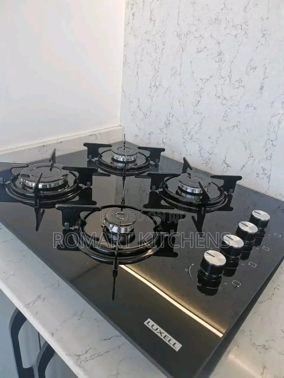 Quality Turkish Inbuilt 60cm Ceramic Glass Surface Cooker in Accra ...