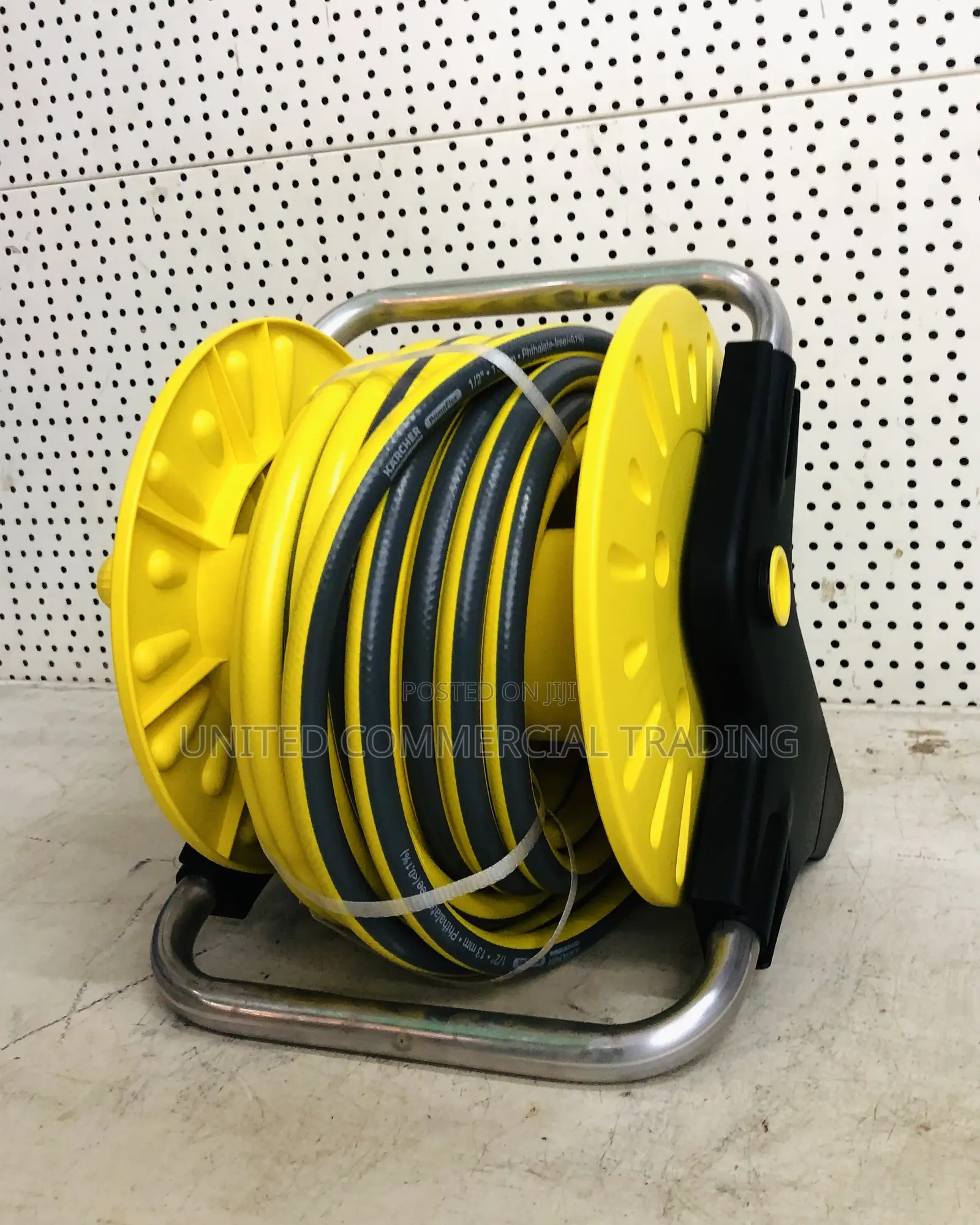 Karcher Hose Reel in Spintex - Plumbing & Water Systems, United ...
