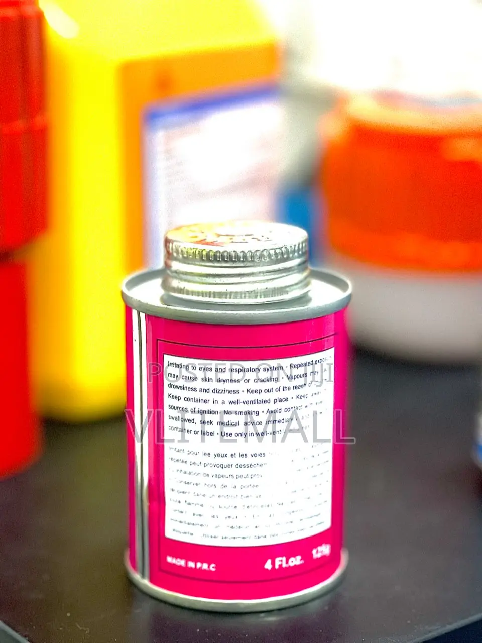 Tonqit All Pressure UPVC Pipe Adhesive ( ASTM-D-2564 ) in Accra New ...