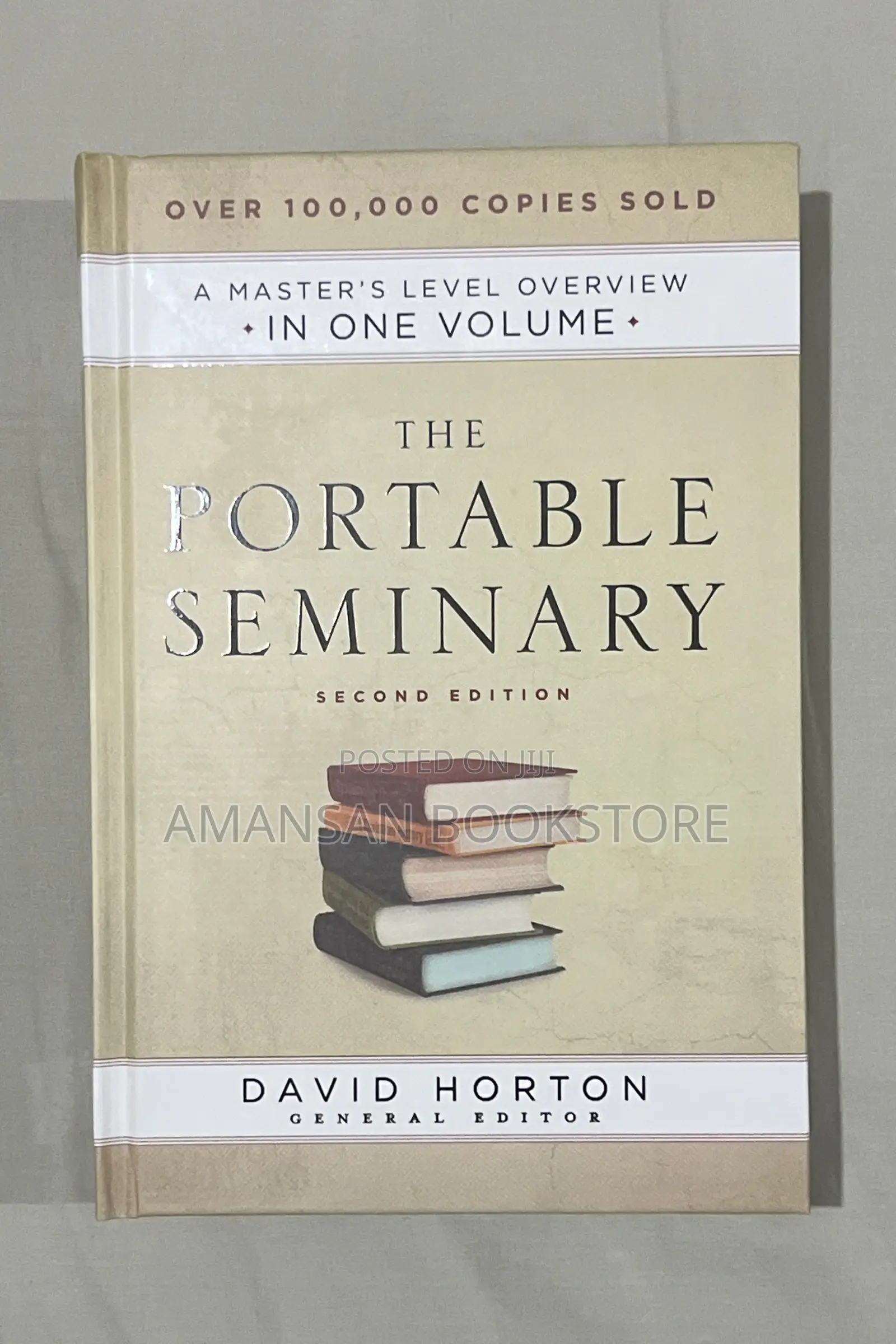 The Portable Seminary in Accra Metropolitan - Books & Table Games ...