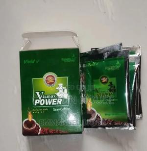 Viamax Sex Coffee for Men (6g ×5) in Accra Metropolitan - Sexual ...