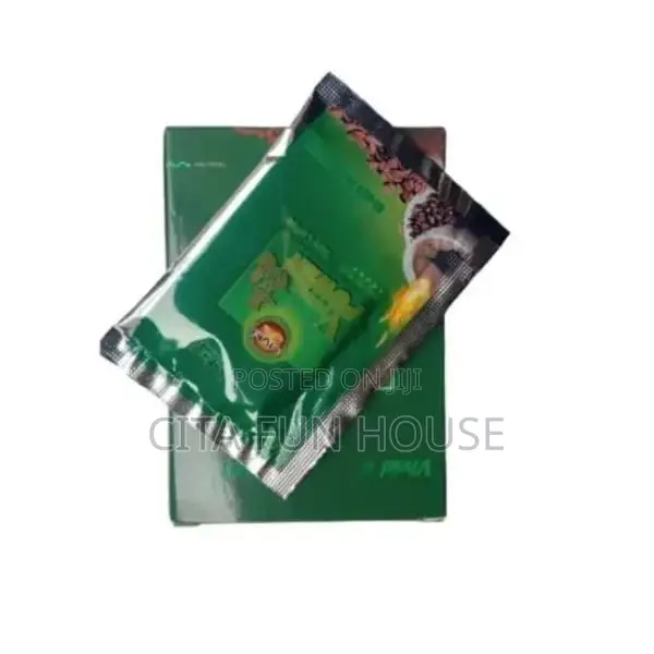 Viamax Sex Coffee for Men (6g ×5) in Accra Metropolitan - Sexual ...