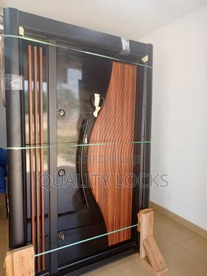 Elegant Turkish Triple Locks Metal Door in Kasoa - Doors, Regina ...