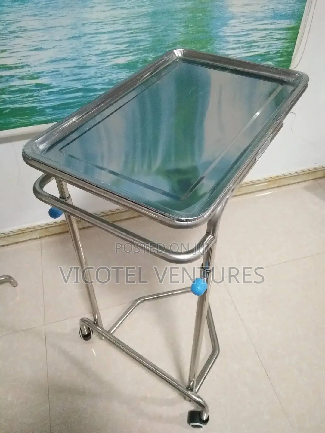 Mayor Stand in Mamprobi - Medical Supplies & Equipment, Vicotel ...