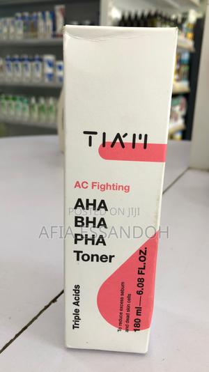 Tiam Ac Fighting AHA BHA PHA Toner in Spintex - Face Care, Afia ...
