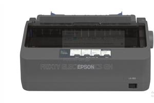 New Epson Printer Lx350-Dot Matrix/9 Pin/12 CPI/USB Port in Accra ...