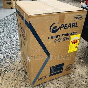 Pearl Chest Freezer 100 Litres – Silver PCF- in Accra Metropolitan ...