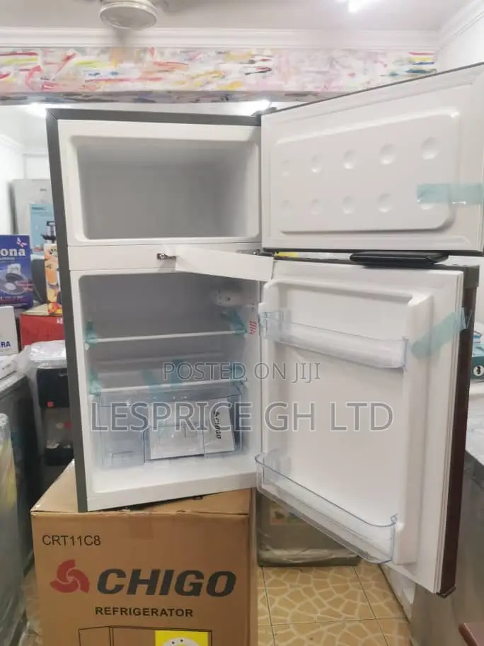Chigo~ 85L Refrigerator Top Cooling in Osu - Kitchen Appliances ...