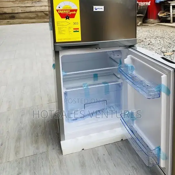 Pearl 80liters Table Top Fridge Black PF-10T in Accra Metropolitan ...