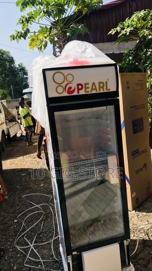 Bid Superbly Pearl Display Fridge PVC 316 in Adabraka - Retail & Store ...