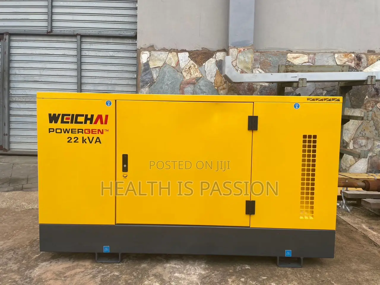 BRND New 22kva/ 18KW. Genset in Accra Metropolitan - Electrical ...