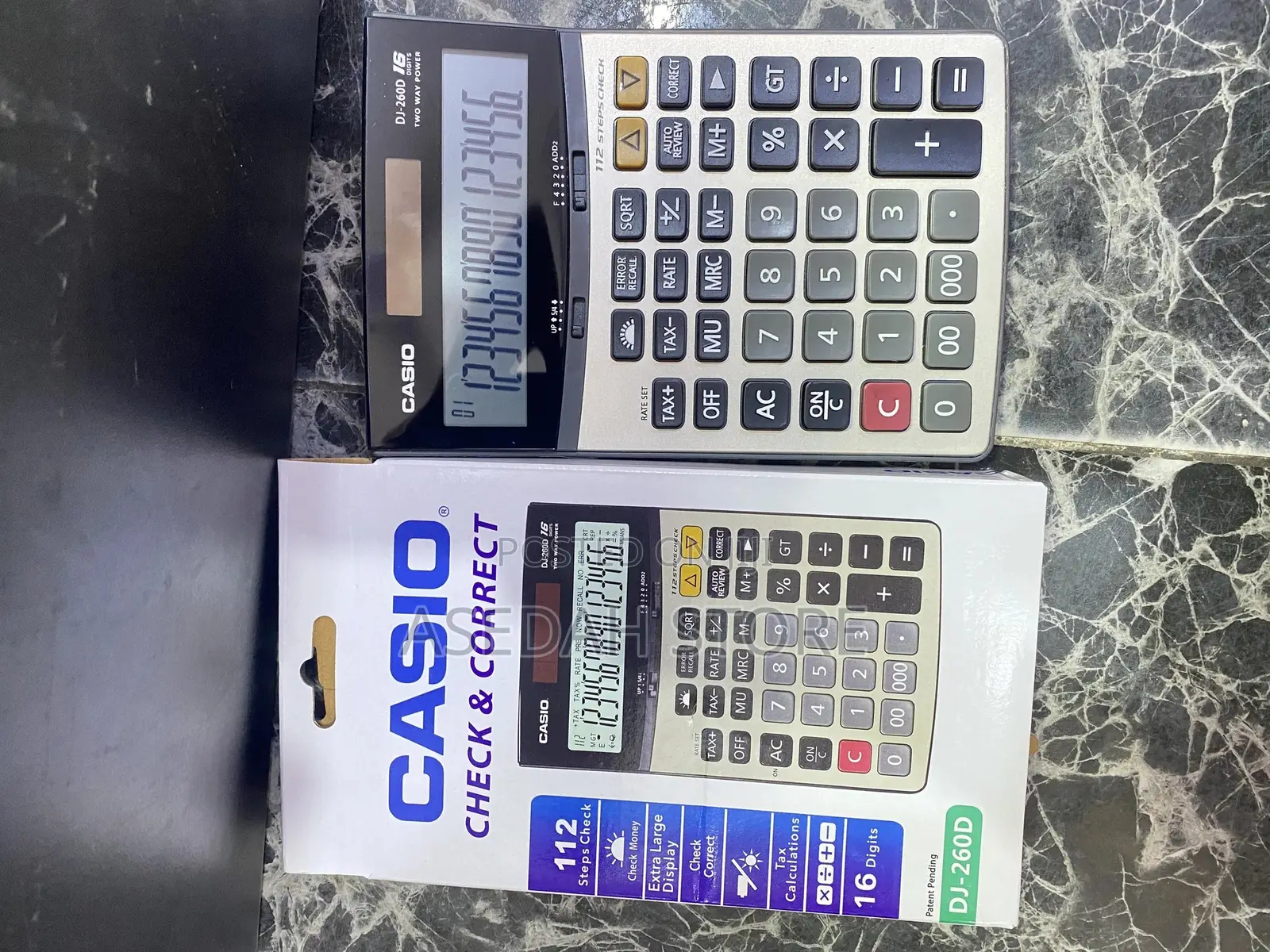 Commercial Calculator Casio 16 Digits in Accra Metropolitan ...