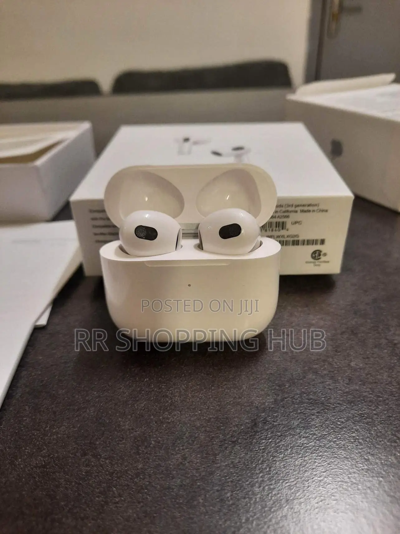 Apple Airpods 3rd Generation in Dansoman - Headphones, Rr Shopping Hub ...